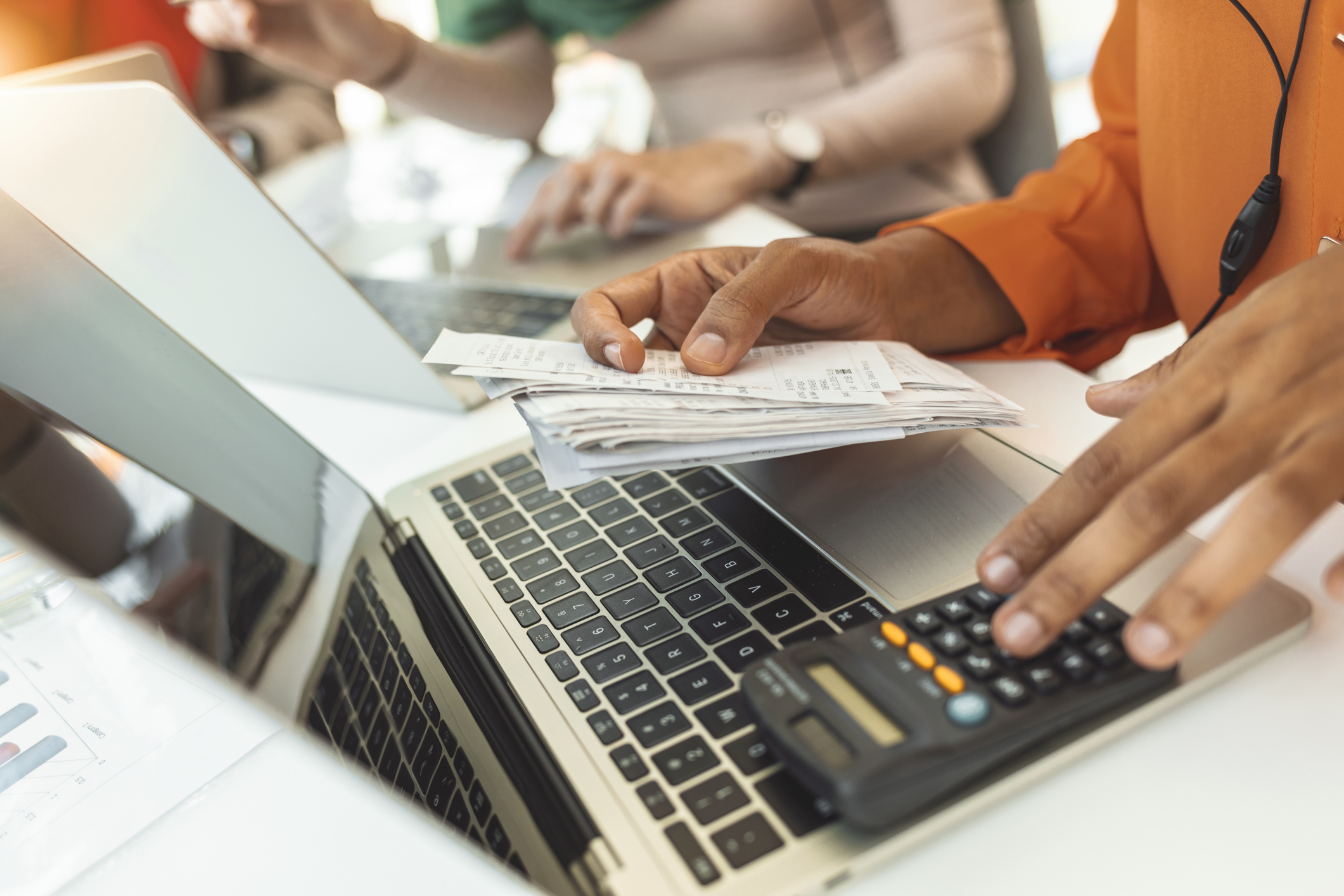 Accountants and Their Duties - What You Need to Know | Turbo Cash